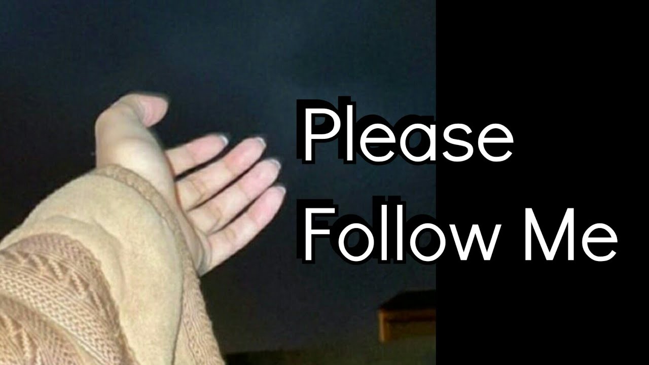 CHINESE SONG~Please Follow Me - YouTube