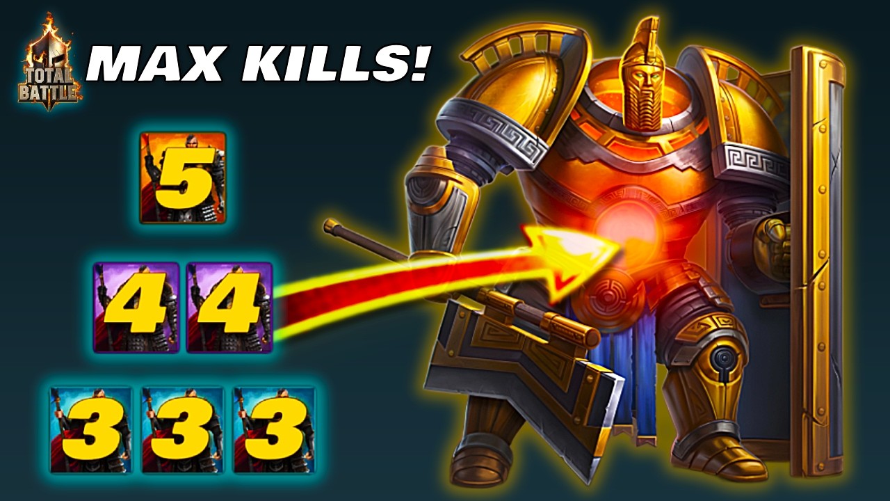 Total Battle Rise of the Ancients | Extra Rewards Bonus | How to stack ...