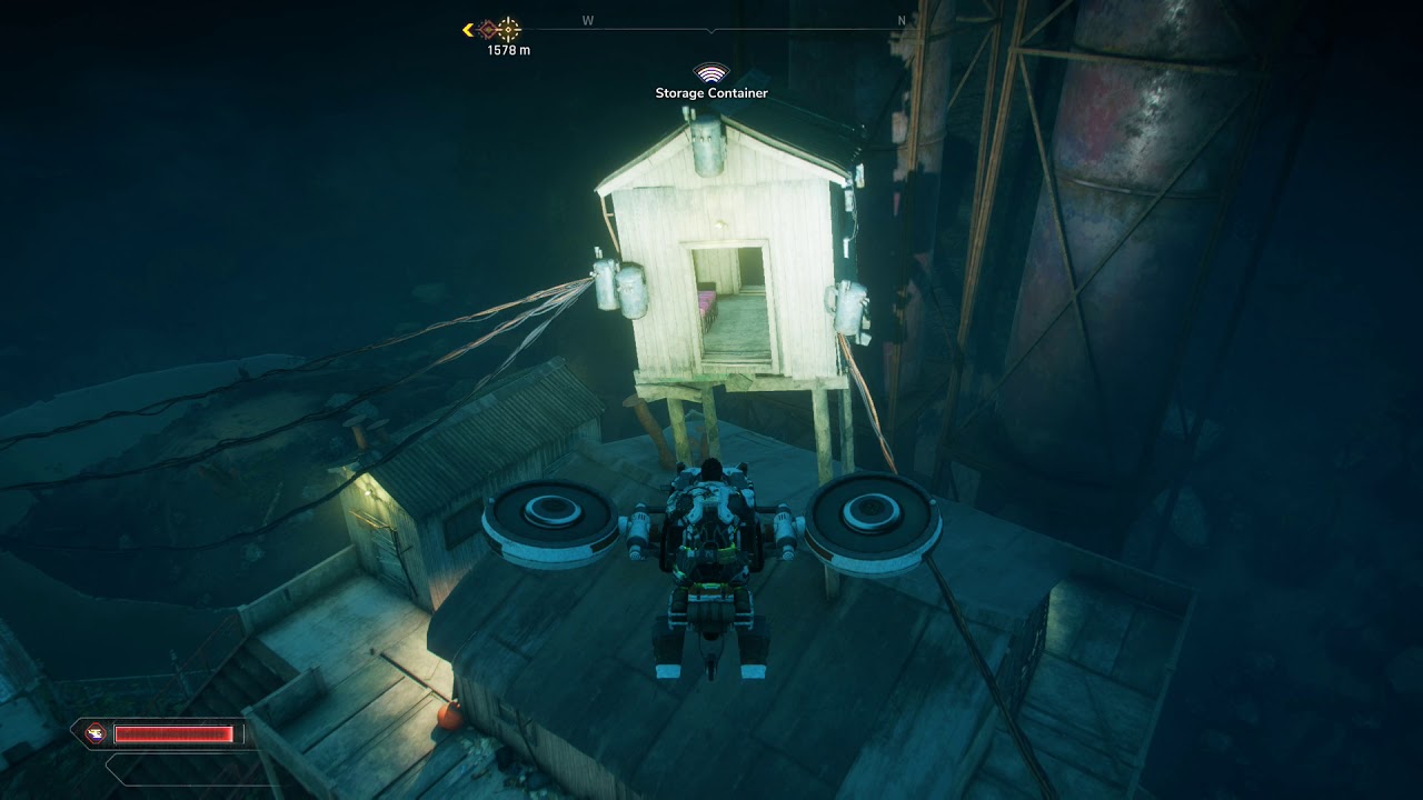 Rage 2 Bandit Den Fantasy Island. - YouTube