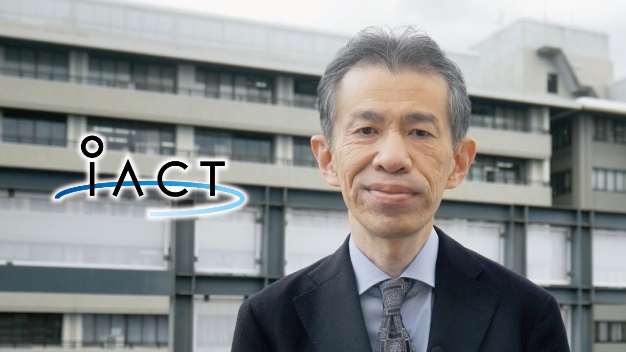 京大病院iACT～全体紹介動画～ - YouTube