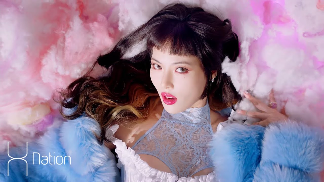 HyunA - 'I'm Not Cool' (Rearranged Ver.) MV - YouTube