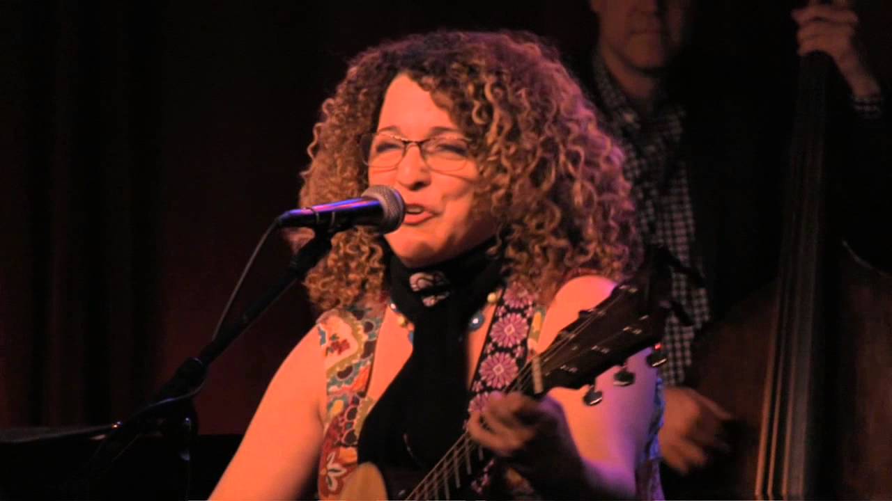 Curly Karen Schleifer @ BIRDLAND NYC (2/17/14) - YouTube