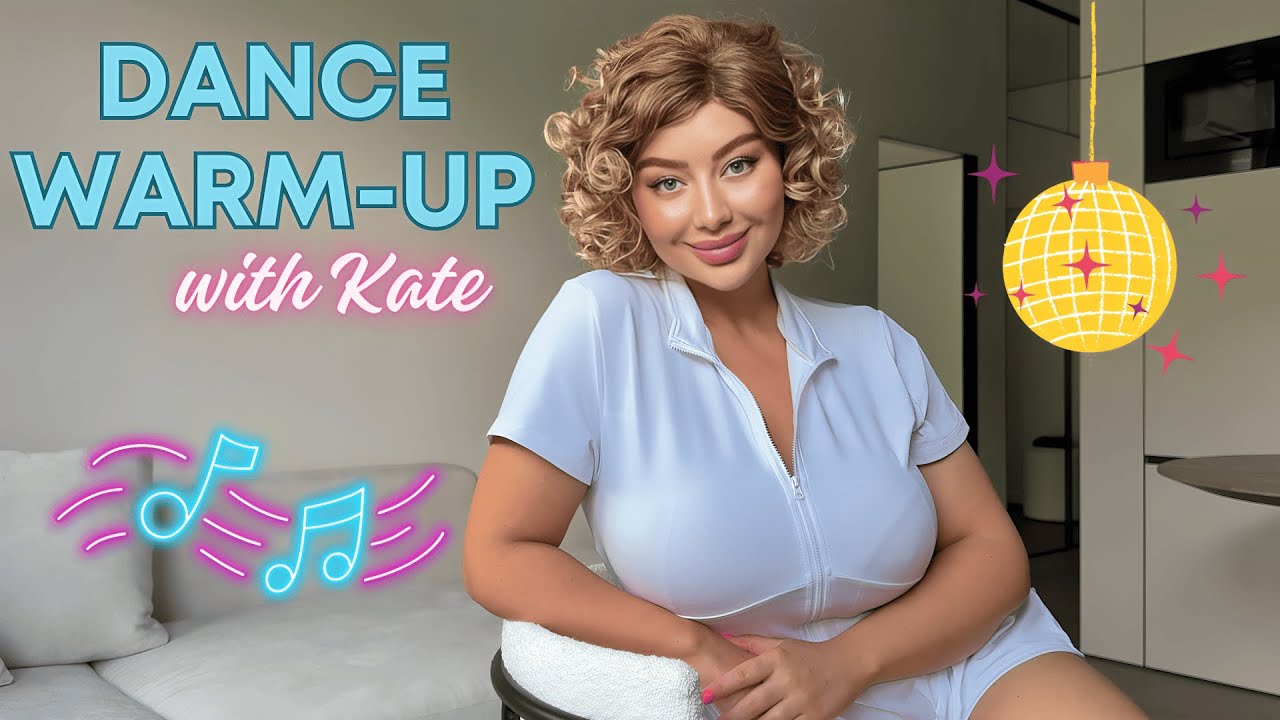 Dance training with Kate💃 - YouTube