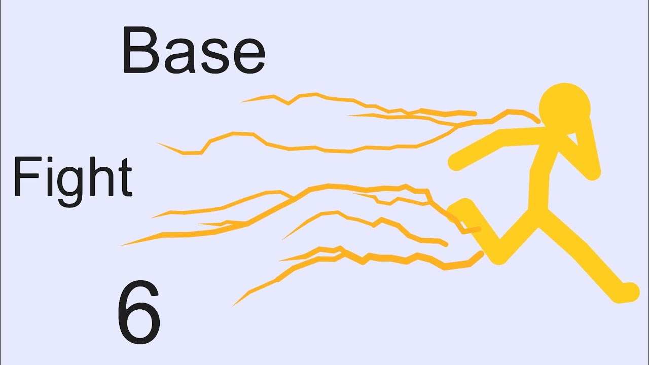 Base Fight 6~Pivot Animator - YouTube
