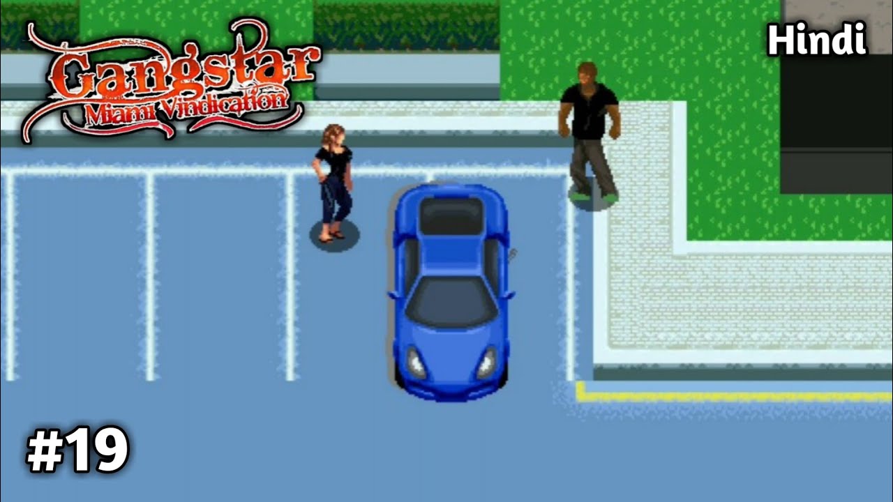 Stealing Software ! ..| Gangstar : Miami Vindication (Java) | Part-19 ...