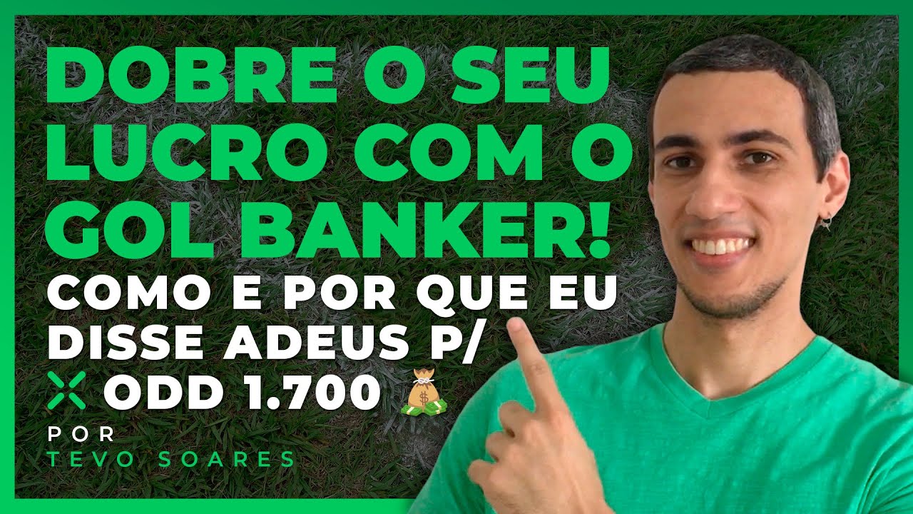 EP. 164 🚩 OVER GOL BANKER: método PROFISSIONAL pra VOCÊ dizer ADEUS ao ...