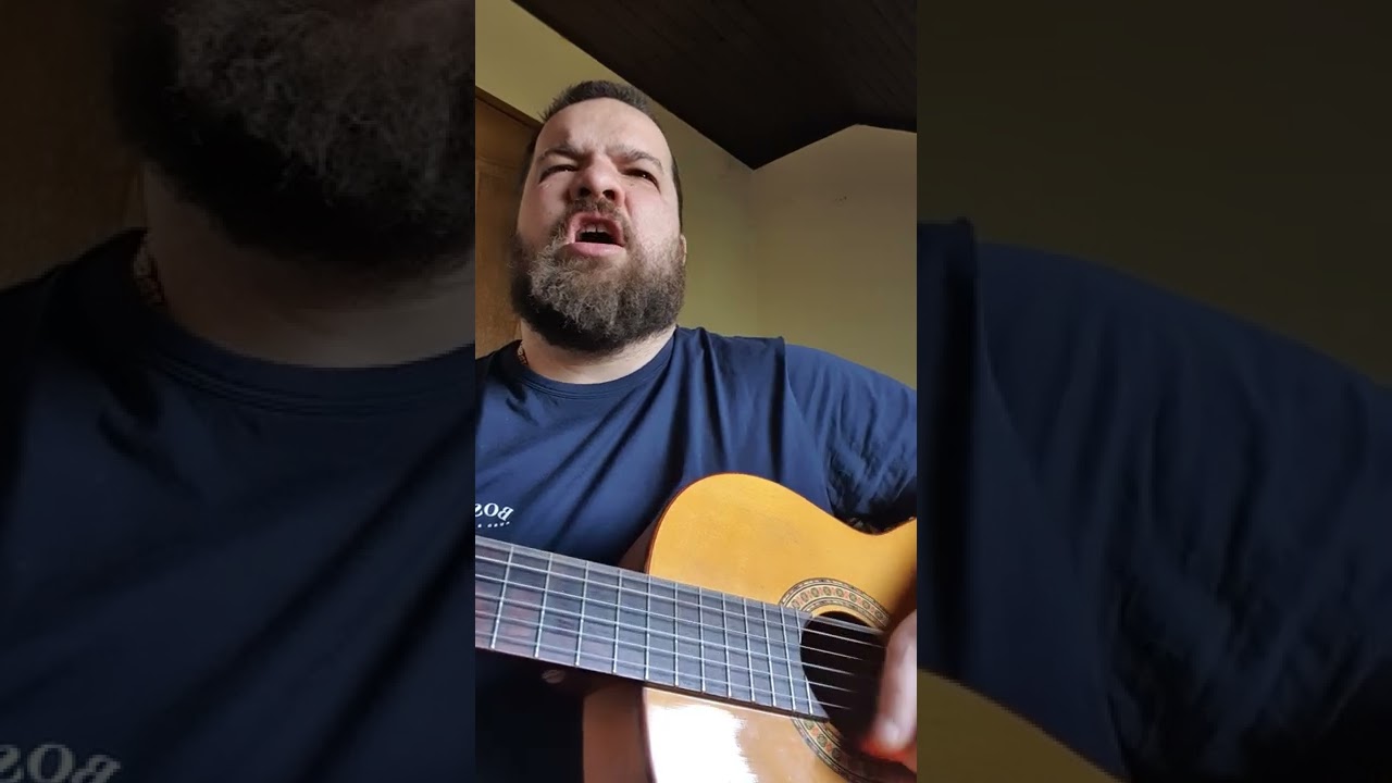 Mi Atyánk! gitáros ima - YouTube