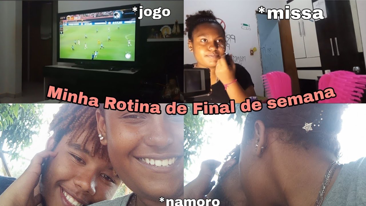 Minha rotina de final de semana|My routine - YouTube