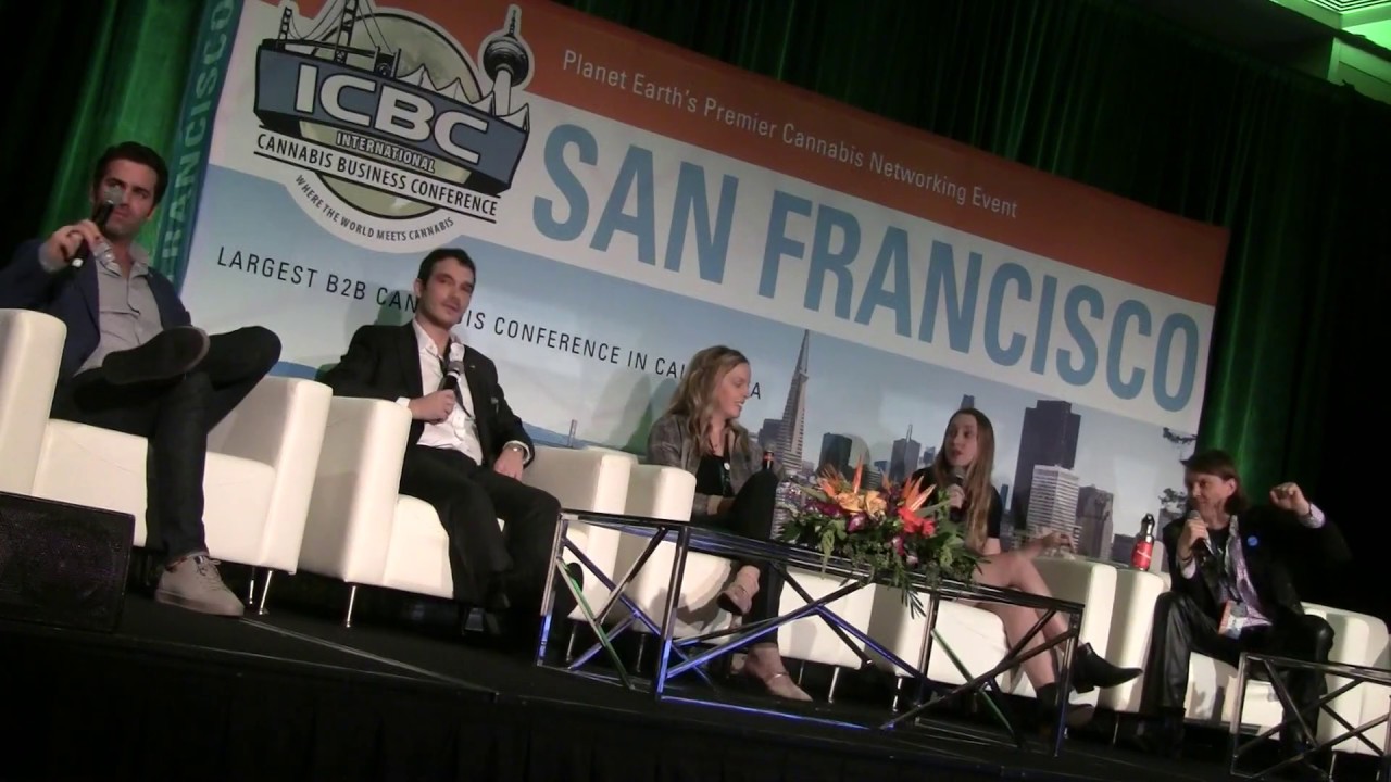 ICBC TECH Panel clip - YouTube