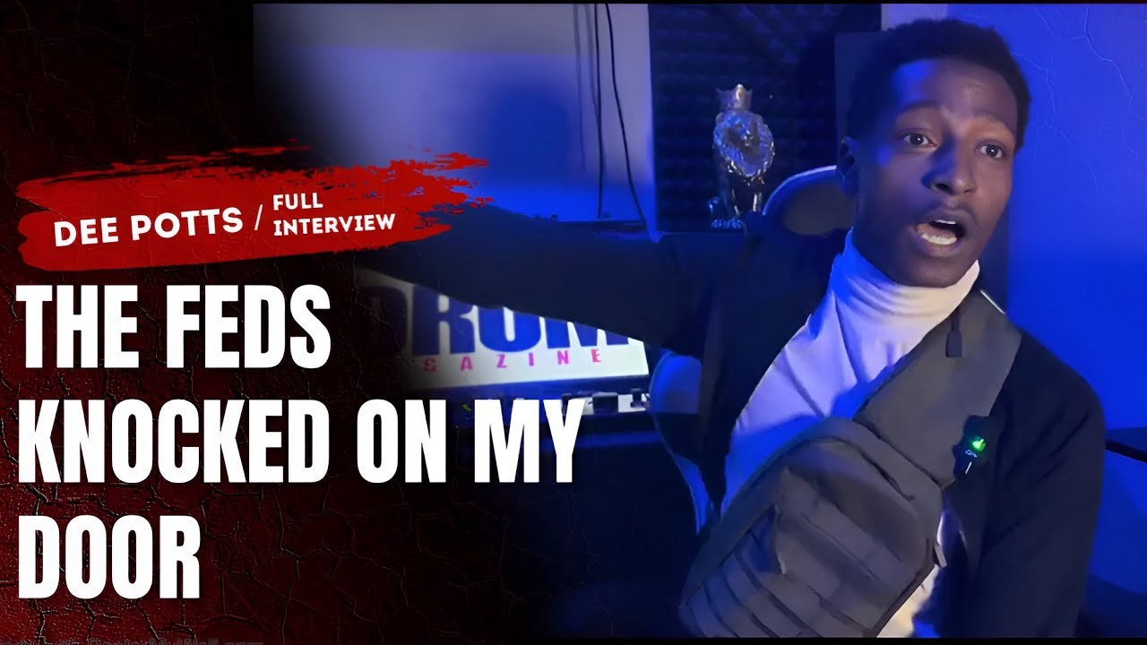 Unveiling the Legacy: Dee Potts and the Epic Journey of Stunthard - YouTube