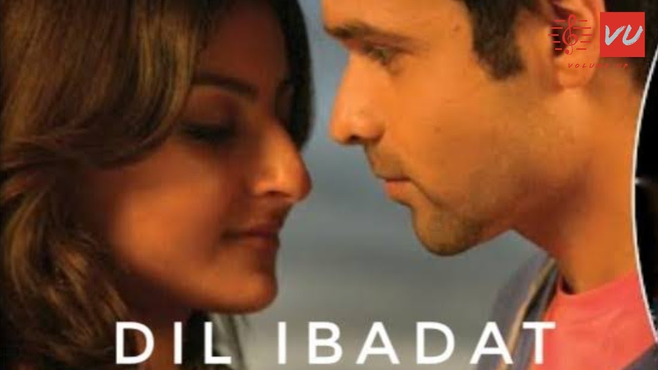 Dil Ibadat Kar Raha hai Full Song ( Lyrics) K.K, Tum Mile Pritam ...