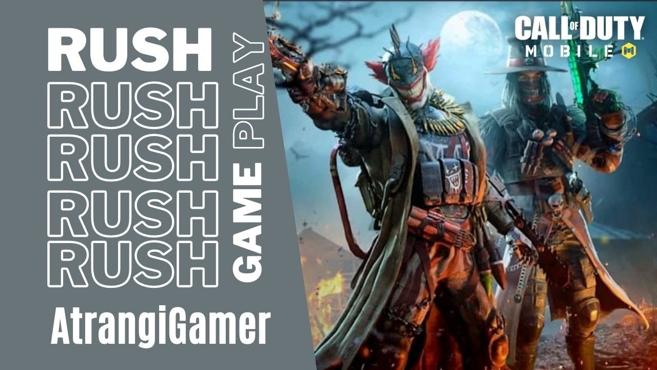 Road to 1500 Subs 2x GW | 1000 Point 100% Free CP CODM Rush Gameplay ...