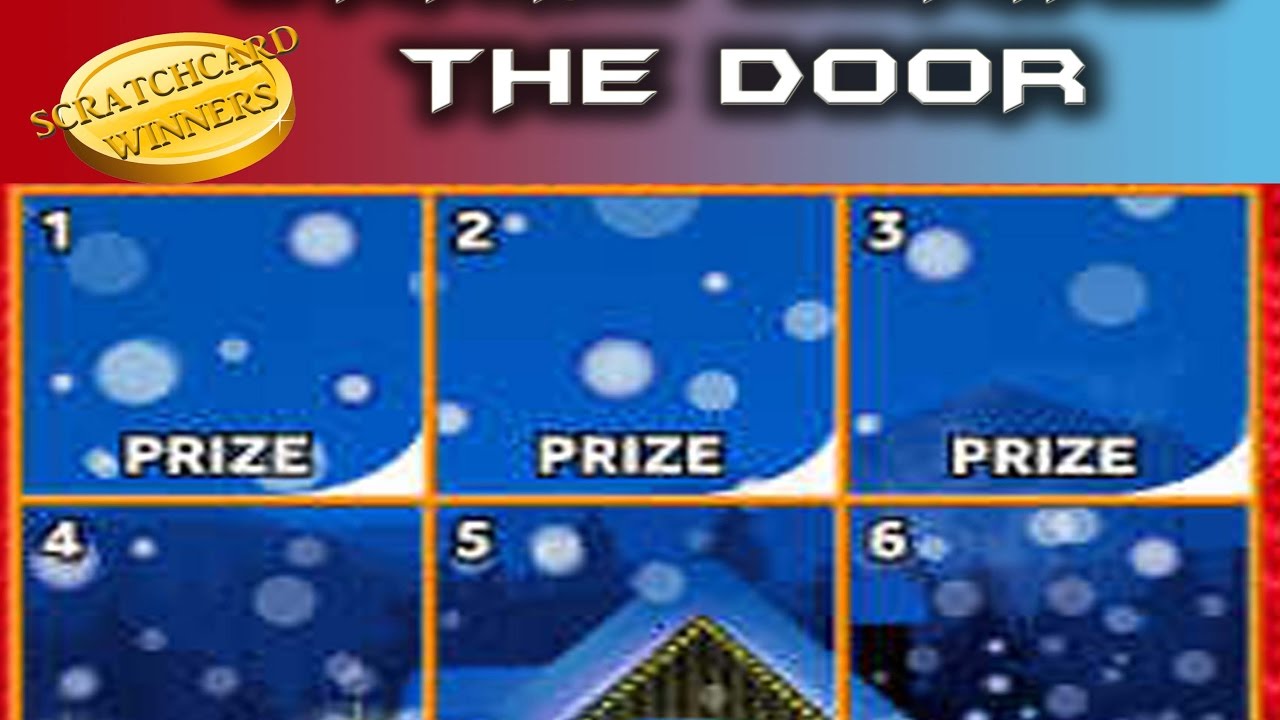 Whats Behind The Door Episode 1 *New* - YouTube