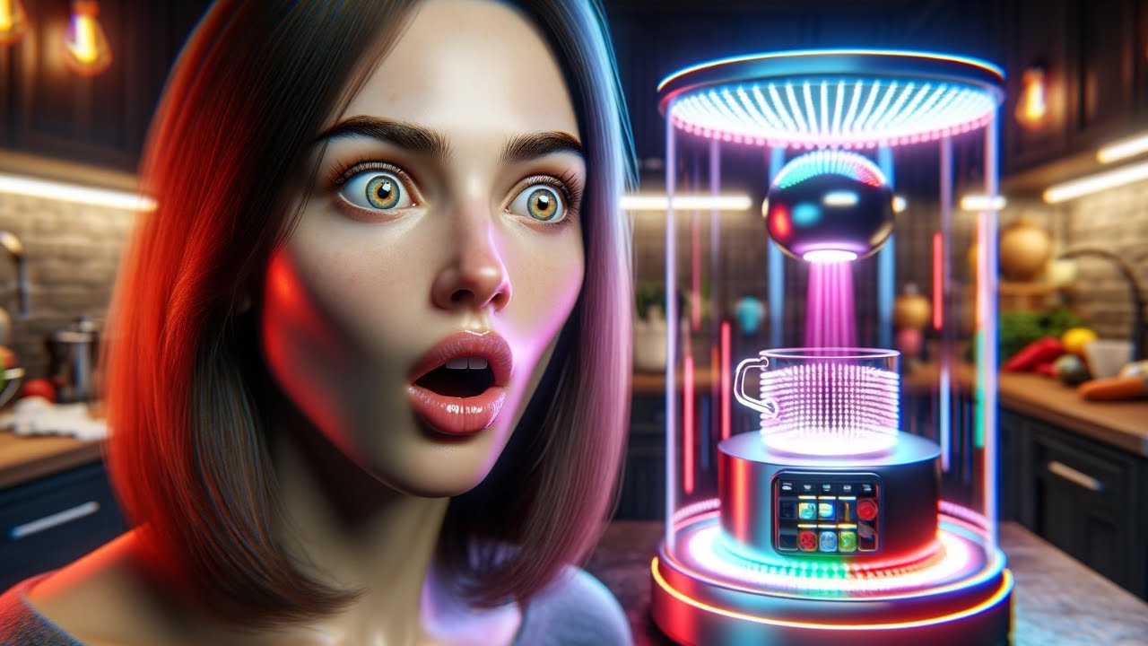 10 Crazy Tech Gadgets YOU Need to See! - YouTube