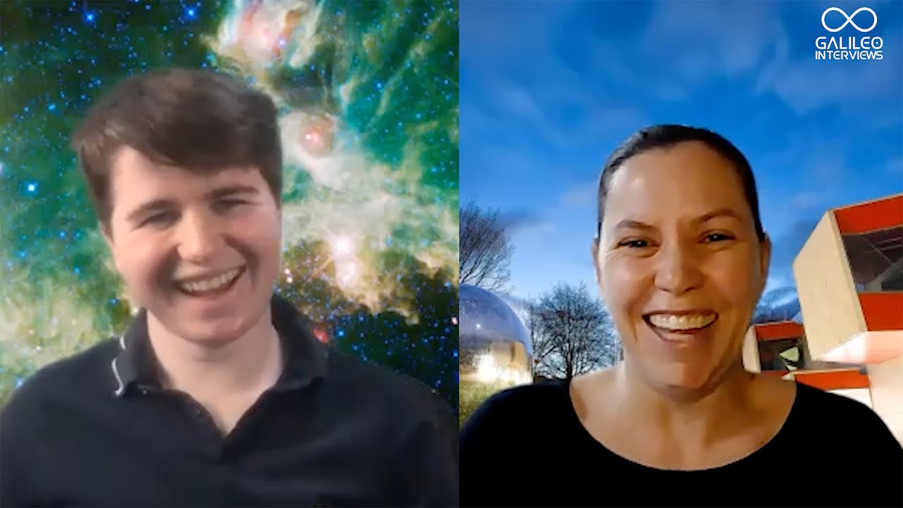 Episode Four: Dr Fiona Beck - YouTube