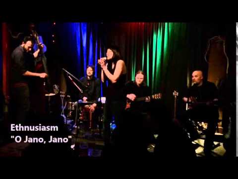 Ethnusiasm - O Jano Jano - YouTube