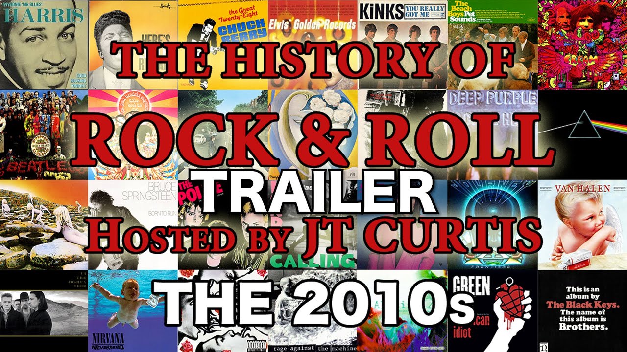 History of Rock 2010s - Final Trailer - YouTube