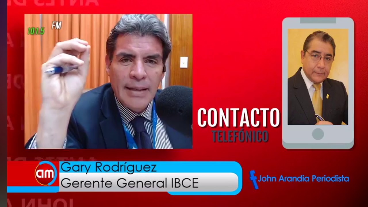 AM - Entrevista a Gary Rodríguez - OGM 13/05/20 - YouTube