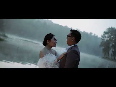 Prewedding Ranti & koko At Situ Patenggang