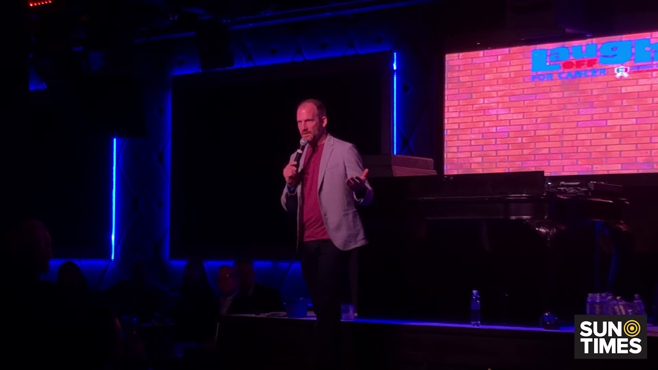 Ryan Dempster hilariously destroys Cubs, Maddon at charity roast ...