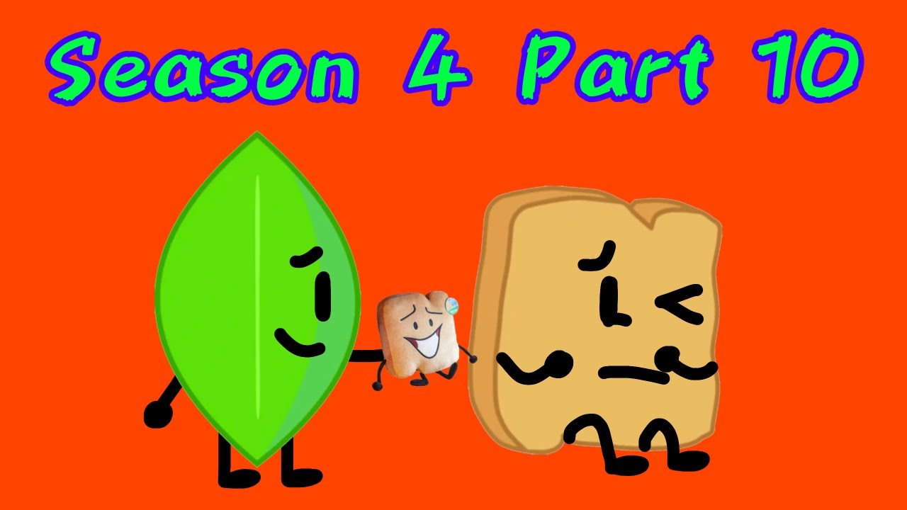 BFB & HTF Viewer Voting Season 4 Part 10 - YouTube