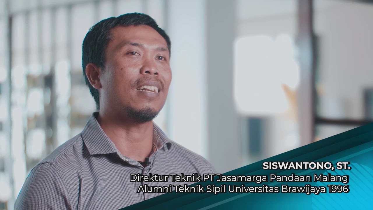 Video Profil Jurusan Teknik Sipil Fakultas Teknik Universitas Brawijaya ...