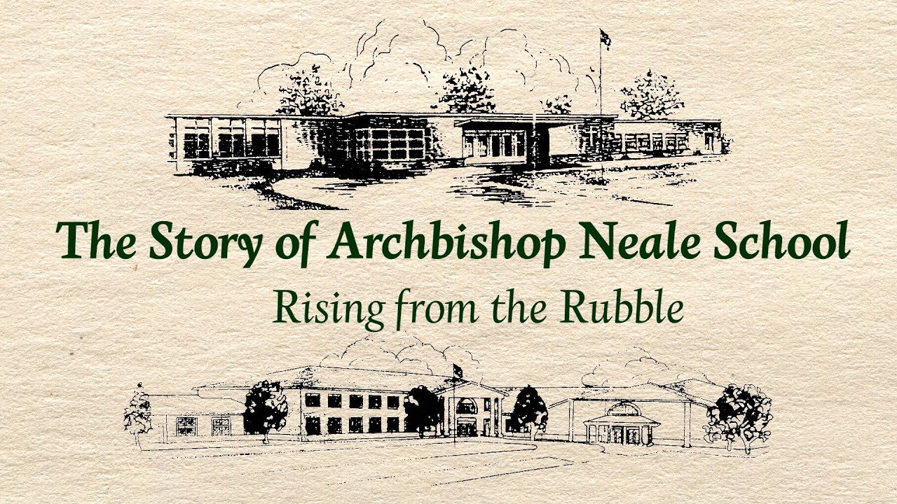 Your Charles County-The Story of Archbishop Neale School - YouTube