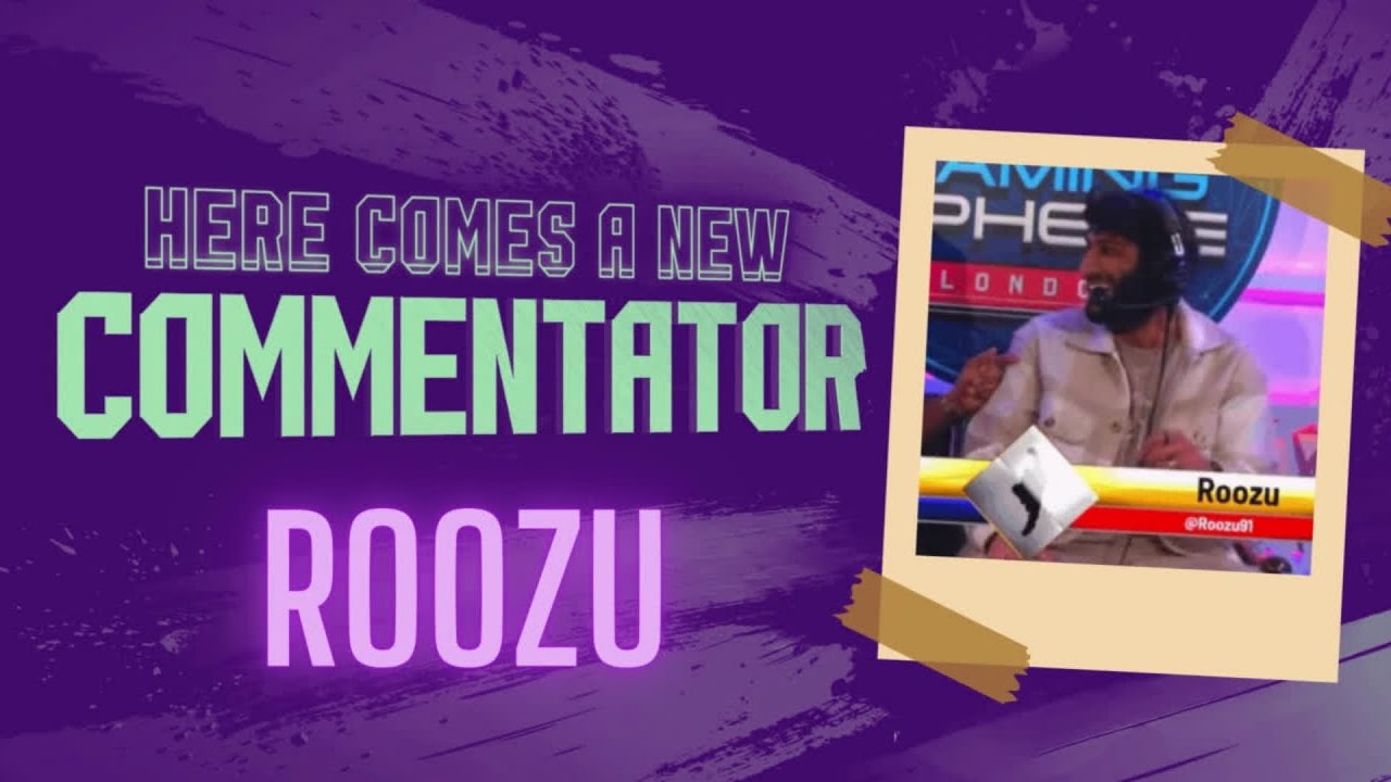 Roozu Commentary Reel 2023 - YouTube