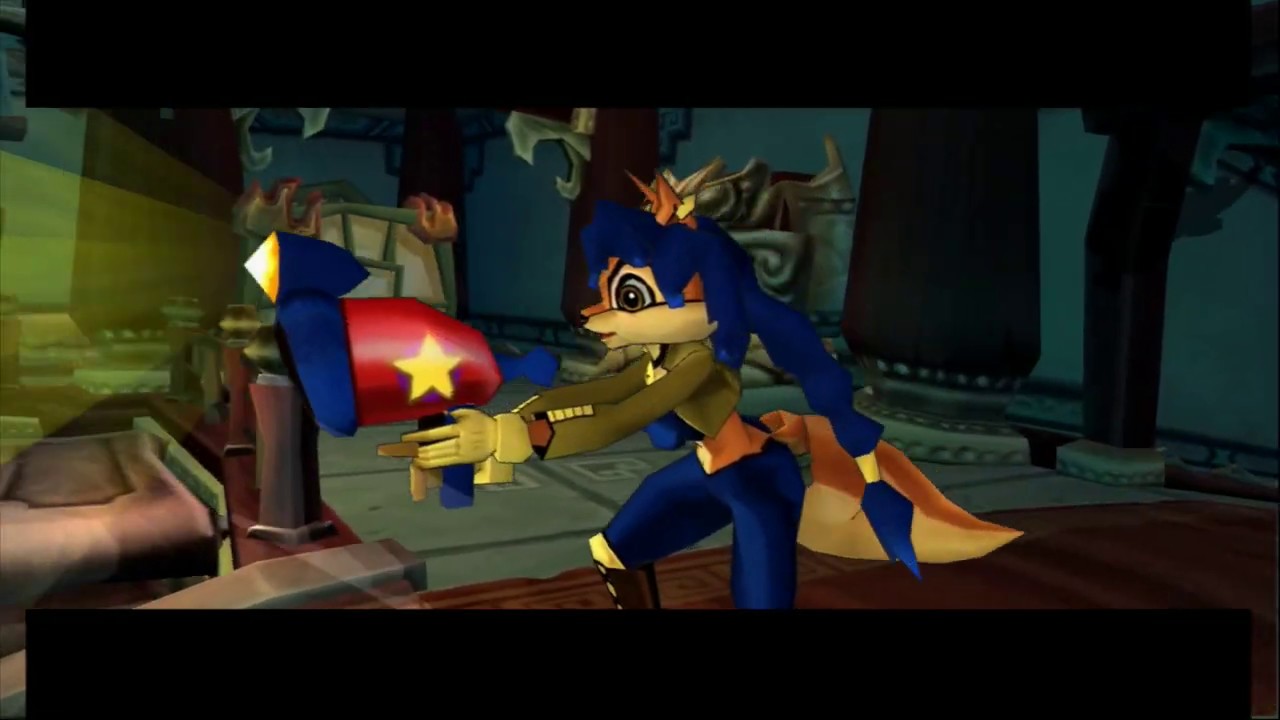 Sly 3: Honour Among Thieves #26 || Vol de dragon - YouTube
