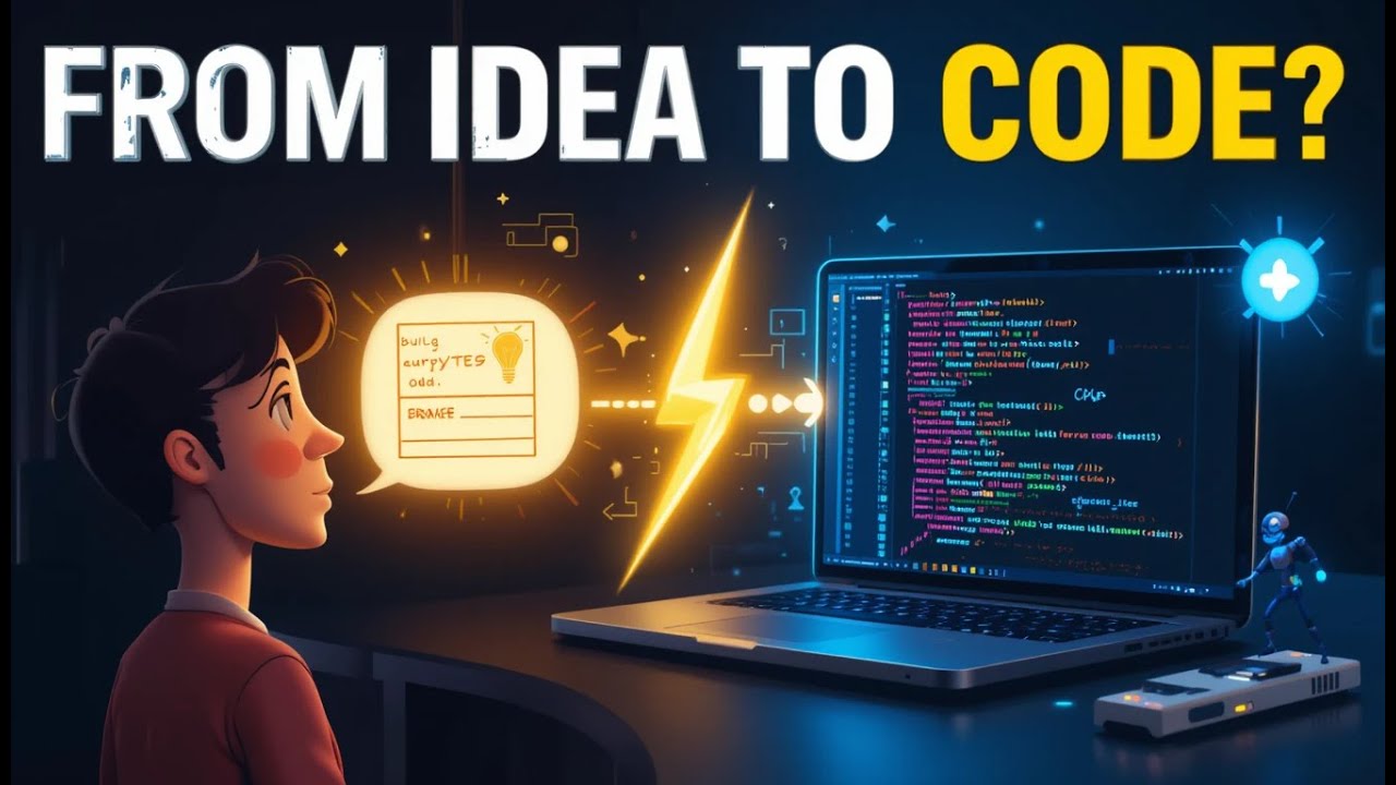 VIBE CODING EXPLAINED IN 42 SECONDS - YouTube