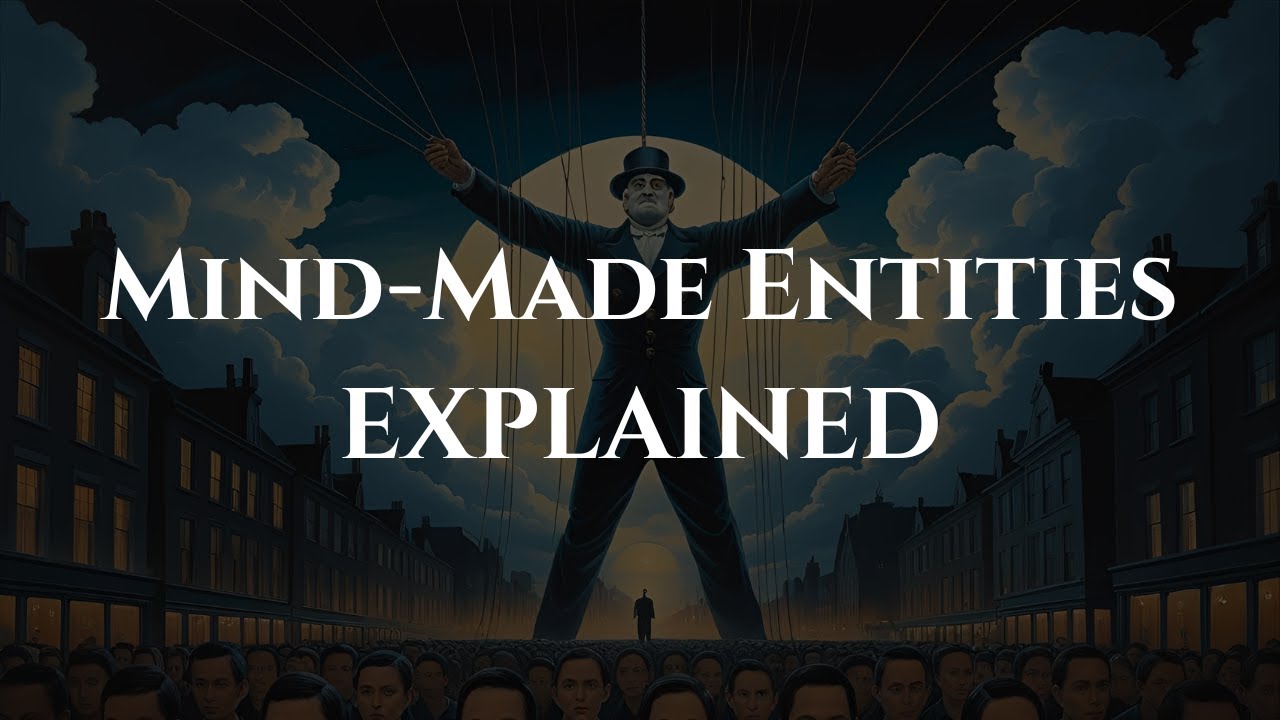 What Are Egregores, Tulpas, and Servitors? | Thoughtforms Explained - YouTube