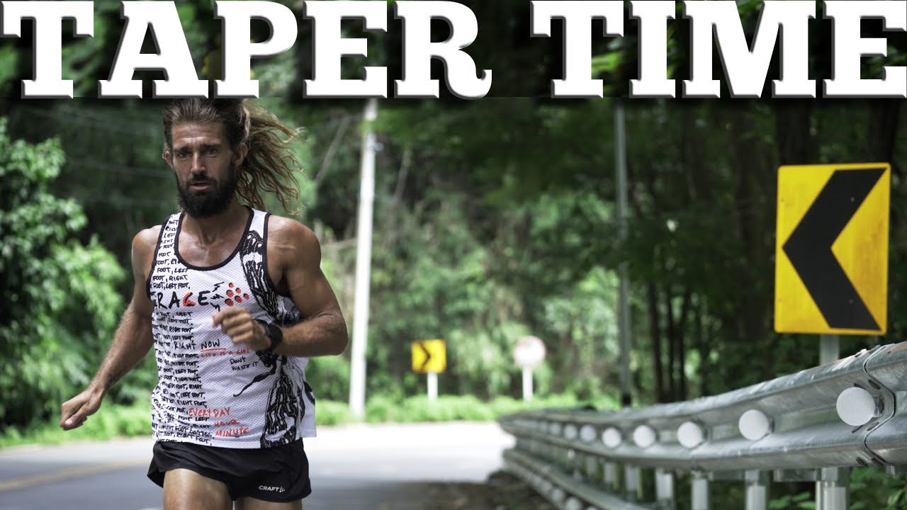 How to Optimize Your Taper for Maximum Race Day Performance - YouTube