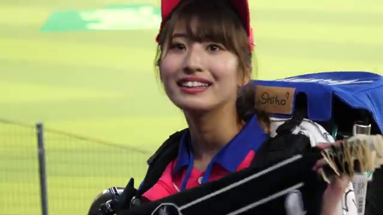 cute♥️kawaii♥️beer girl Japanese Professional Baseball game 「We Love ...