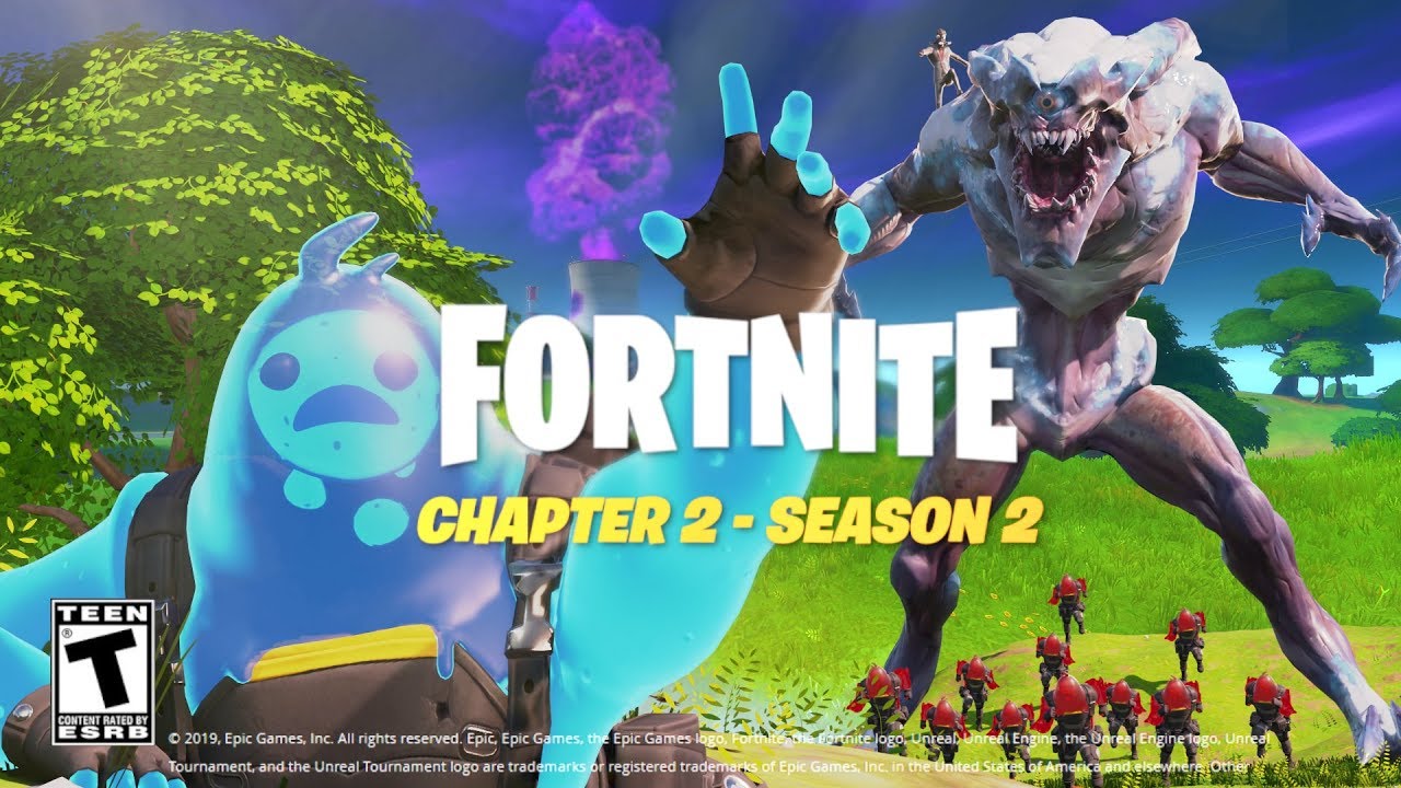 Chapter 2 | SEASON 2 Trailer - Fortnite - YouTube