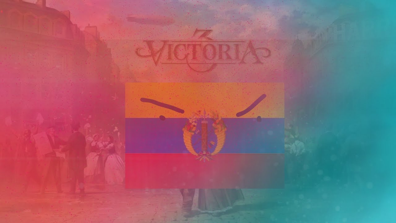 Por fin... / Victoria 3 Gran Colombia ep.17 - YouTube