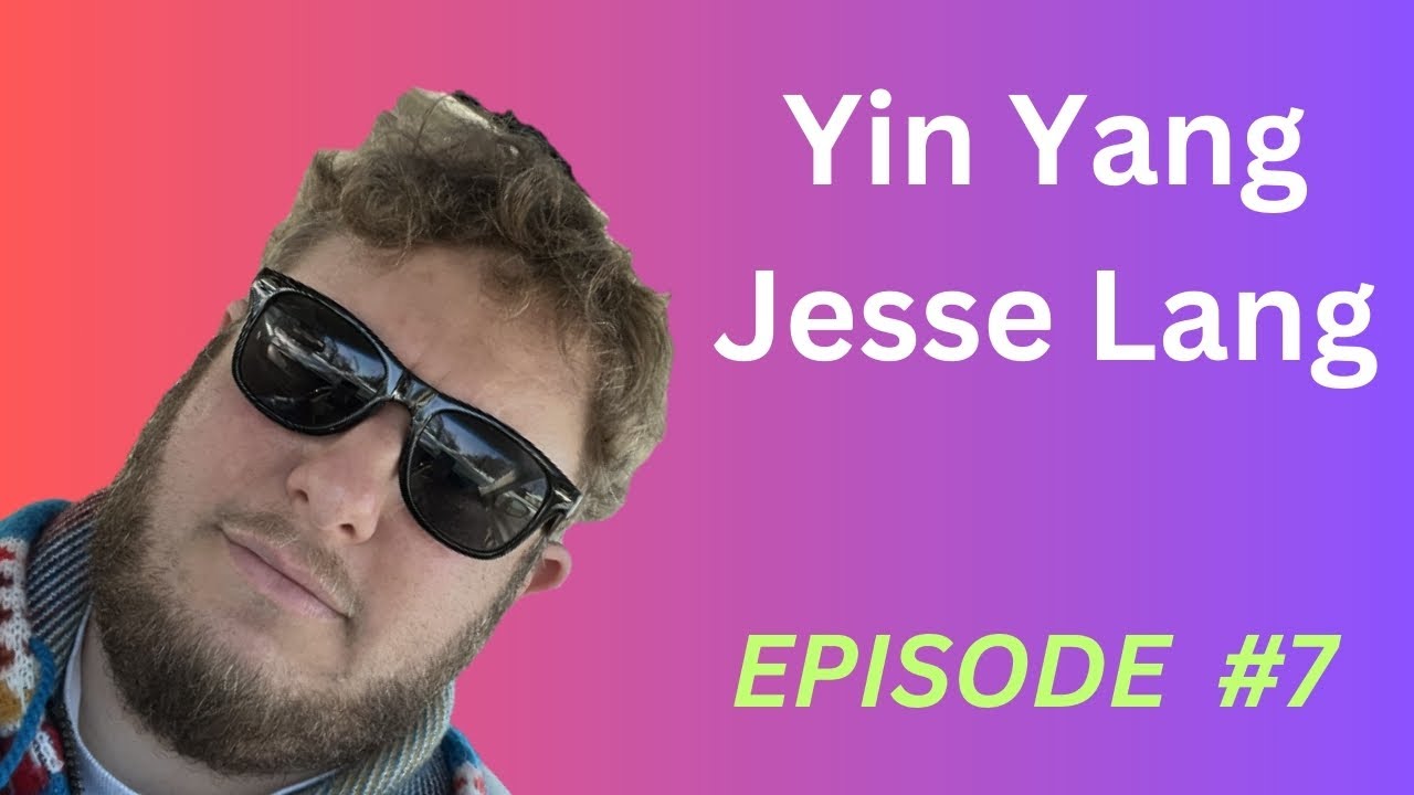 5 Minutes with an Eggy Superfan: Episode #7: Yin Yang Jesse Lang - YouTube