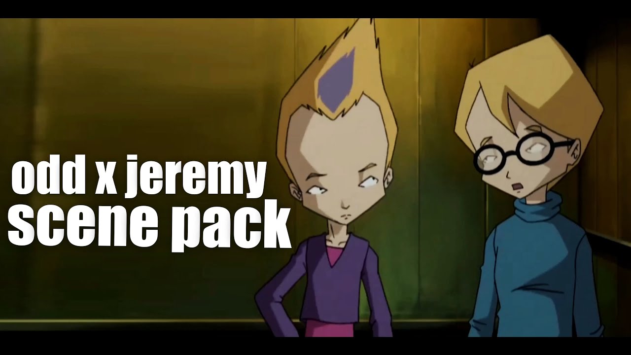 odd x jeremy scene pack [season two] - YouTube