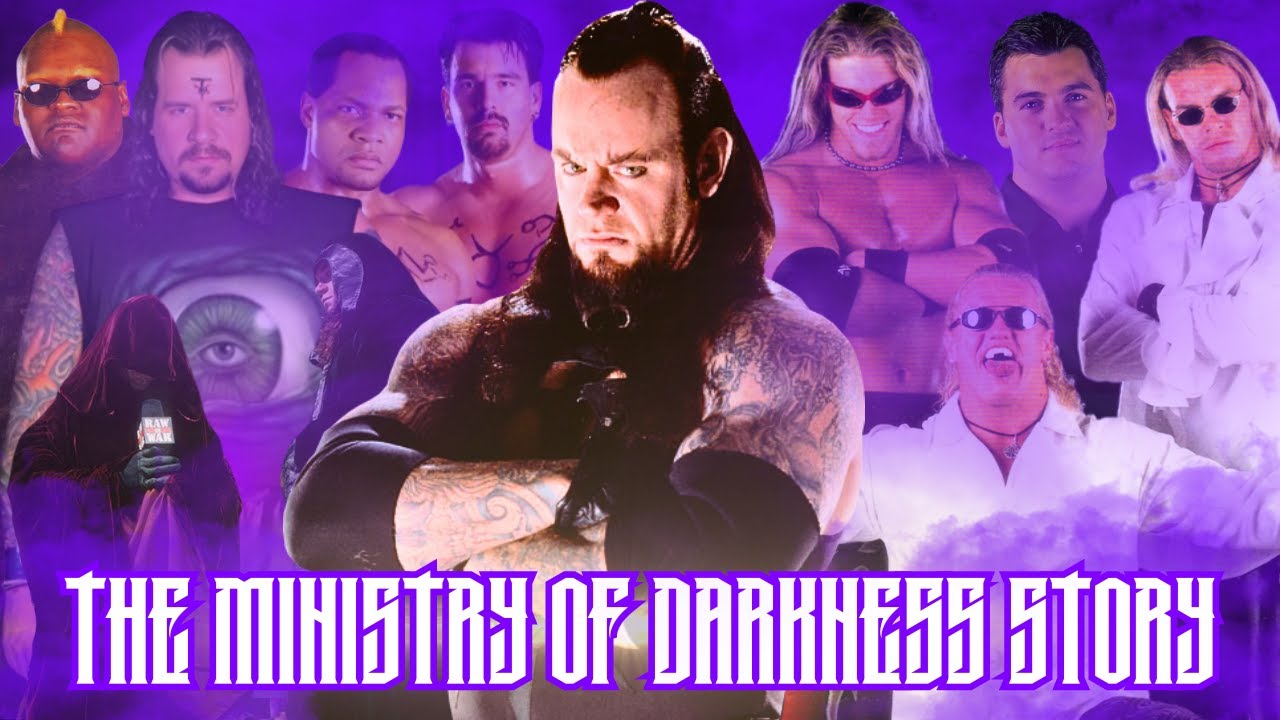 The Full Ministry Of Darkness Story (Corporate Ministry) - YouTube