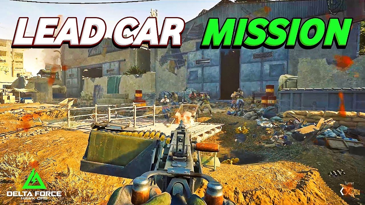 CARL HOUSTON DELTA FORCE BLACK HAWK DOWN GAMEPLAY - YouTube