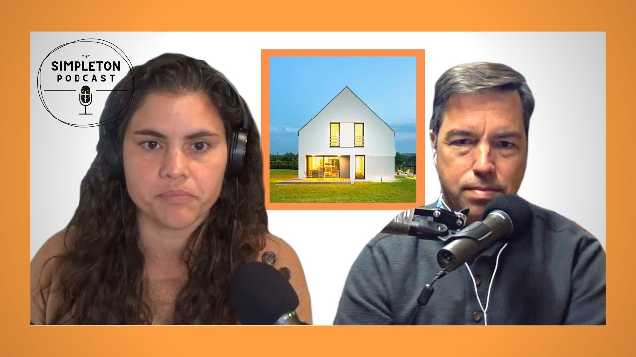 Practical Ways to Live Simply (Minimalism) | The Simpleton Podcast CLIP ...