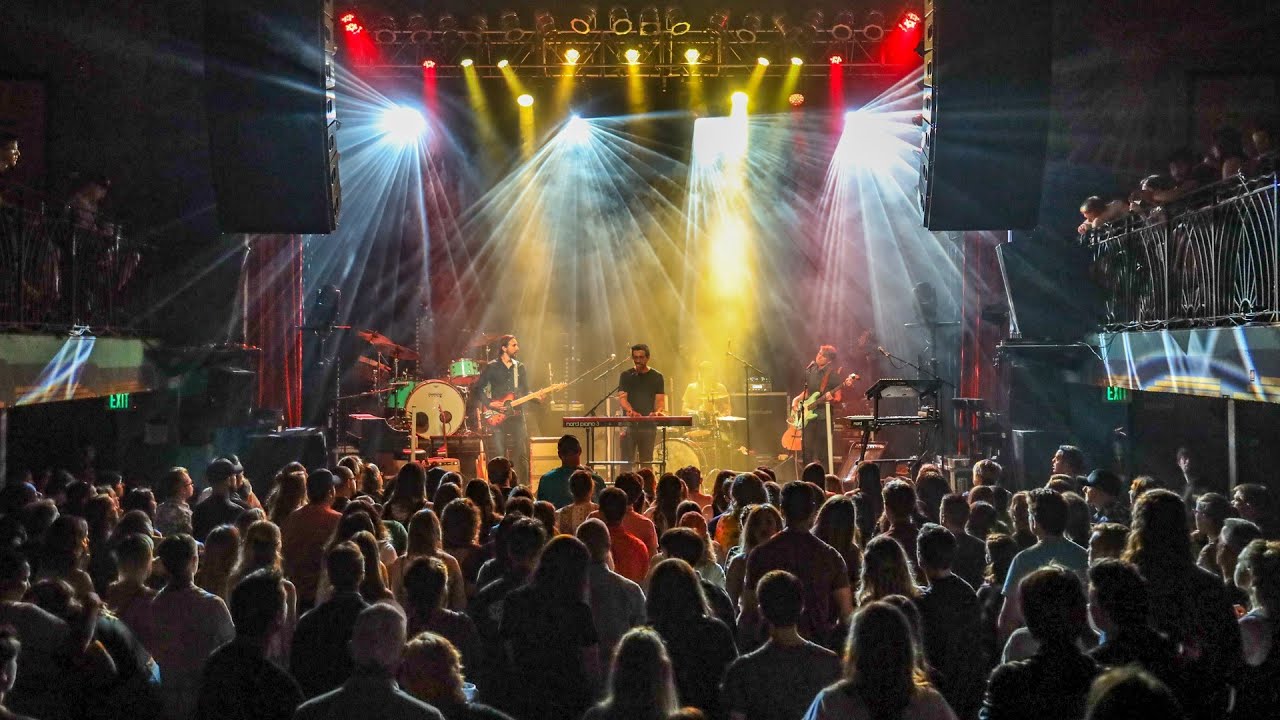 Alec Ryan - Gothic Theater, Denver - Show Recap - YouTube