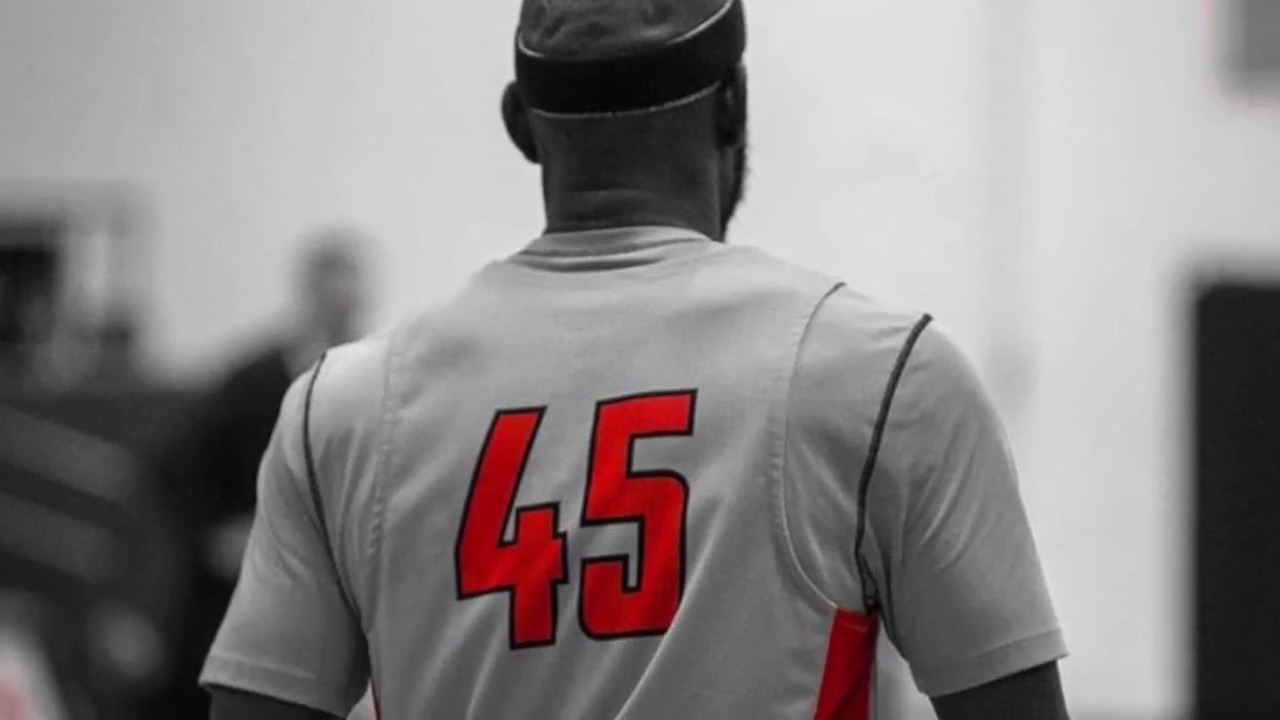 Quentin Davis Junior Year Highlights - YouTube