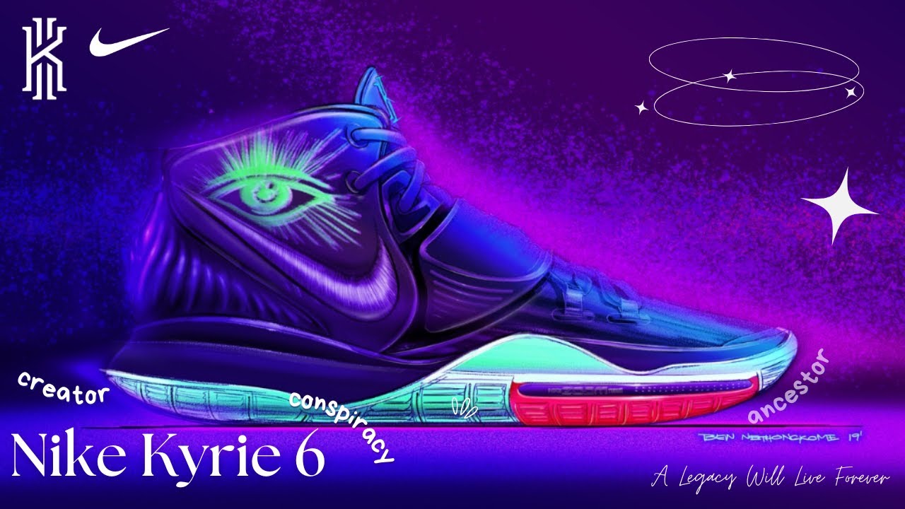Nike Kyrie 6 Commercial Review - Final Test - YouTube