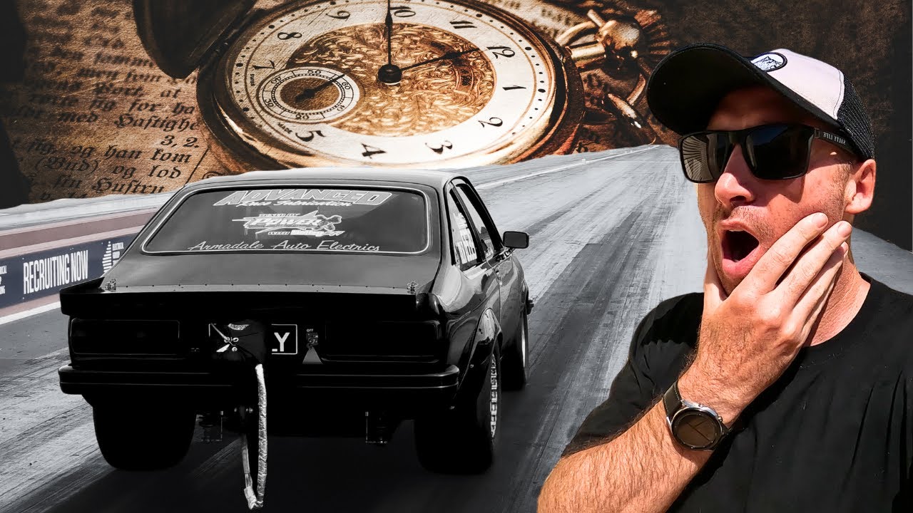 A 7 Second Drag Racing Journey! - YouTube