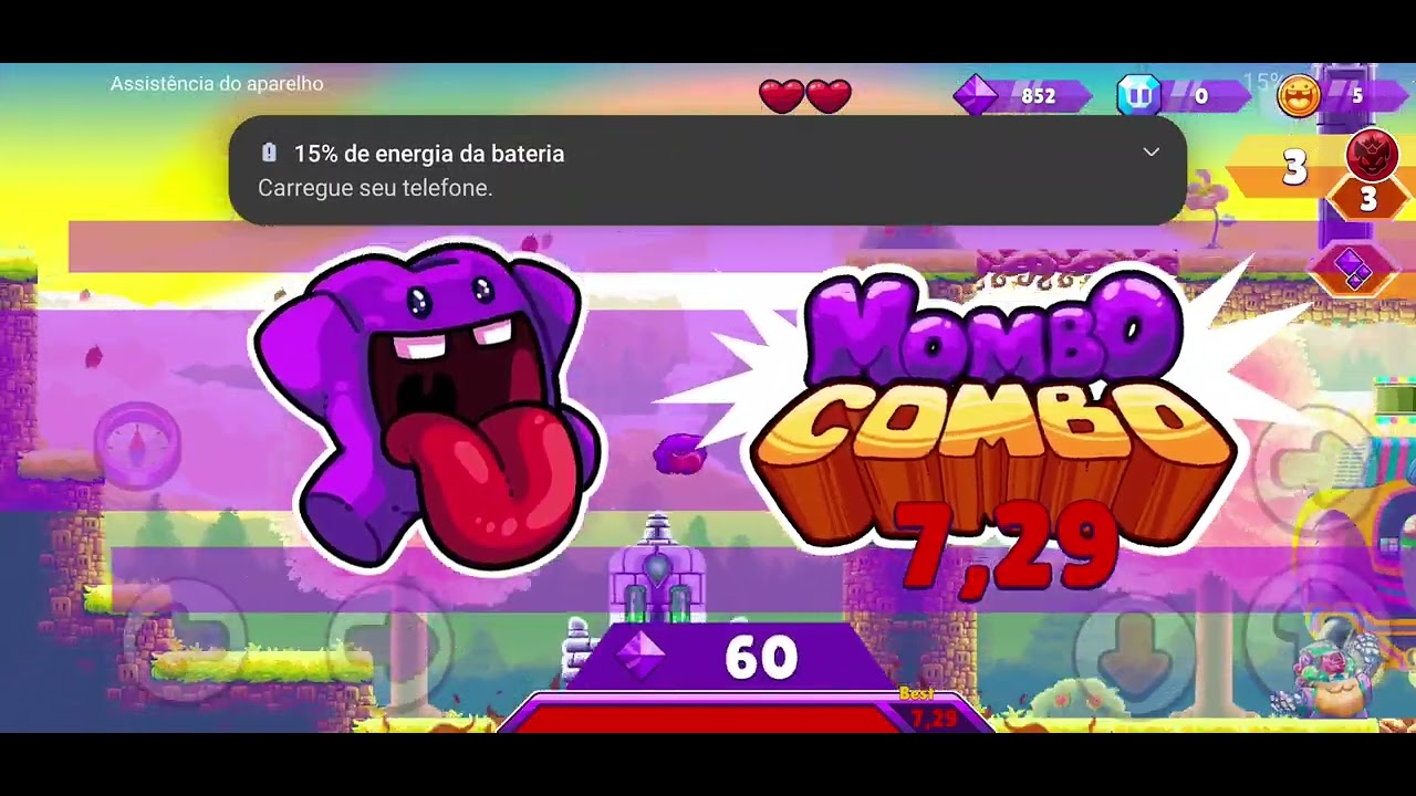 Mombo Combo Legacy Gameplay - YouTube