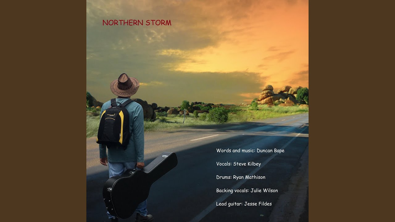 Northern Storm (feat. Steve Kilbey, Ryan Mathison, Julie Wilson & Jesse ...