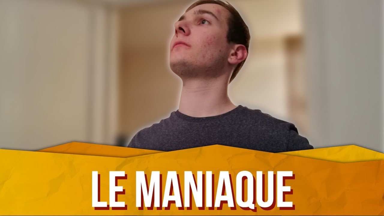 LE MANIAQUE - Tokés'Up / Berry's Pictures - YouTube
