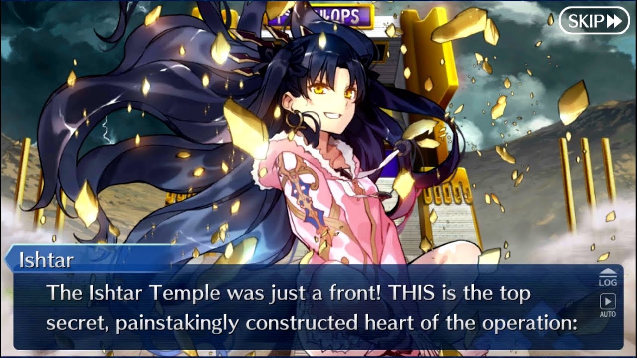 Fate/Grand Order part 676: Gugalanna + race finale (Nero and Maid Alter ...