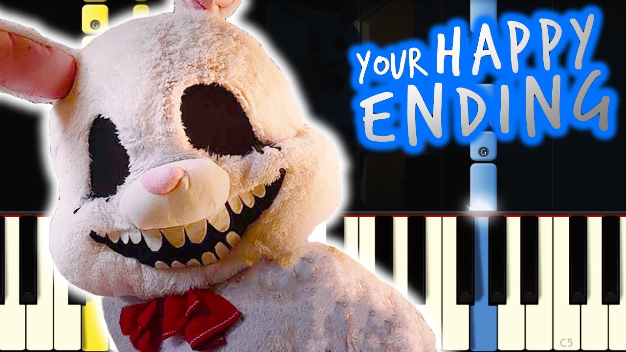 Your Happy Ending: A Mr. Hopp's Playhouse 2 Song - Random Encounters ...