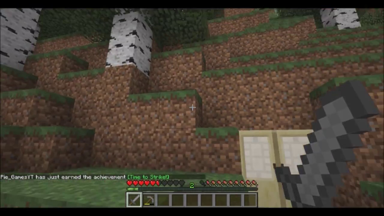 Minecraft - Fast Forward - SURVIVAL - YouTube